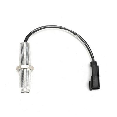 Cina 114400-3770 Excavator Spare Parts E330B E330C C9 C-9 Engine Revolution Speed Sensor with Part Number in vendita