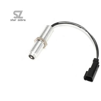 Cina 114400-3770 Excavator Spare Parts E330B E330C C9 C-9 Engine Revolution Speed Sensor with Part Number in vendita
