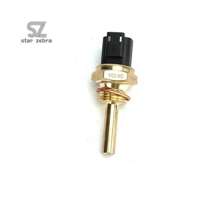 Cina High Guarantee Part number 11419186 EC210 210B EC240 EC380 EC480 Excavator Water Temperature Sensor in vendita