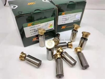 China Excavator Main Pump Cylinder Block Valve Plate Piston Shoe AP2D14 AP2D25 AP2D36 AP2D18 AP2D21 Silver Hydraulic Pump Parts for sale