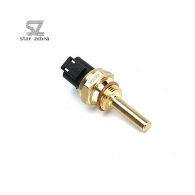 Cina High Guarantee Part number 11419186 EC210 210B EC240 EC380 EC480 Excavator Water Temperature Sensor in vendita