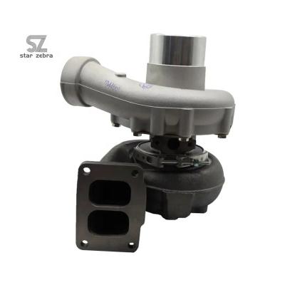 China 114400-3400 Kit de reparación del turbocompresor para el HX83 319733 318959 2881769 2837539 EX450-5 EX400-3 6RB1 en venta