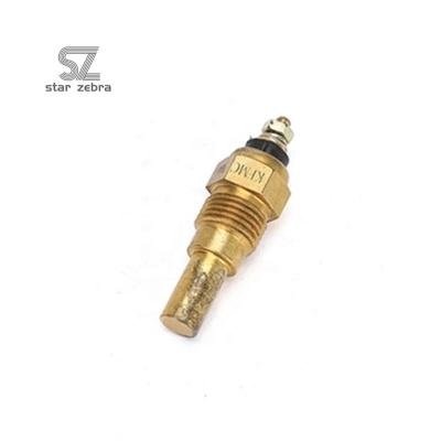 China 6BD1 Water Temperature Sensor Switch Guaranteed for EX200-2 EX200-5 Excavator Parts Engine Model 6BD1 for sale