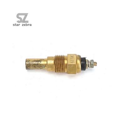 China 6BD1 Water Temperature Sensor Switch Guaranteed for EX200-2 EX200-5 Excavator Parts Engine Model 6BD1 for sale