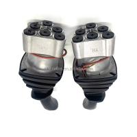 China Rexroth 25990500 Excavator Joystick Control Precise Responsive 24V for sale