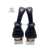 China Rexroth 25990500 Excavator Joystick Control Precise Responsive 24V for sale
