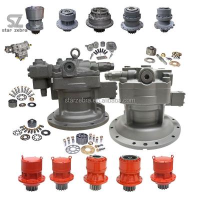 中国 E325B Complete Main Pump E320B Piston Pump Assy 1232233 for Excavator 320b 325b and Improved Performance 販売のため