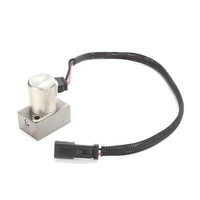 China Construction Works Hydraulic Main Pump Solenoid Valve Pilot Solenoid for PC200-7 702-21-57400 PC220-7 PC300-7 Excavator for sale