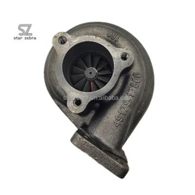 China Super Turbocharger for Excavator DH300-5 D1146 Engine Construction Works Guarantee 3 Months and Long-Lasting for sale