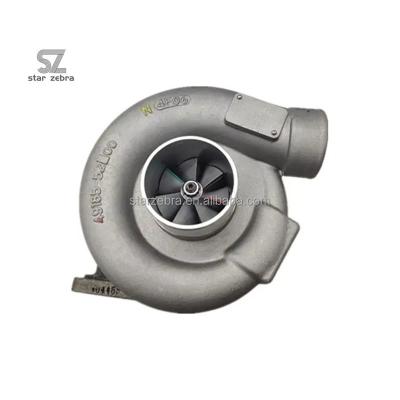 China Super Turbocharger for Excavator DH300-5 D1146 Engine Construction Works Guarantee 3 Months and Long-Lasting for sale