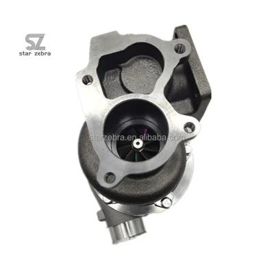 China Metal Iron Supercharger Turbocharger Kit For HT12-17A 8973186510 And Model 4JG1 ZAX55 For Your Needs And Performance for sale