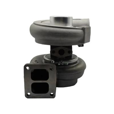 China 49188-01651 Excavadora única con motor diesel y turbocompresor OEM ME158162 ME150485 HD1250-5 6D24/6D22 en venta