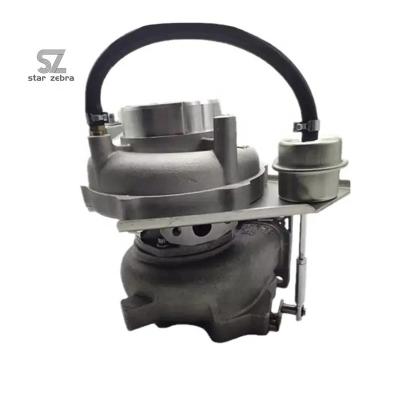 China Electric Turbocharger for SK350-8 Excavator J08E Engine 12v Shipment DHL FEDEX TNT EMS UPS à venda