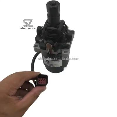 China E39D E385C E365C E374D Excavator Pilot Valve Joystick 2705620 for PC1250-8 Crawler Excavator Part Number PC1250-8 for sale