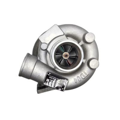 China Steel/Iron 49189-00550 5I7952 8971159720 8971159721 Turbocharger for SK120-3/SK120-5/SK120-6 Long-Lasting and Durable à venda