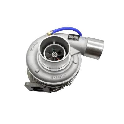 China 175210 250-7700 E330D C9 Water Cooling With Valve Engine Excavator Turbocharger with Supply Capacity of 100 PCS/Week à venda