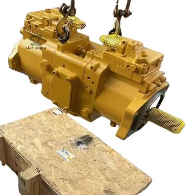 China Affordable Excavator Sany XCMG Caterpillar K7V180 Hydraulic Pump Front and Rear Housing for Building Material Shops à venda