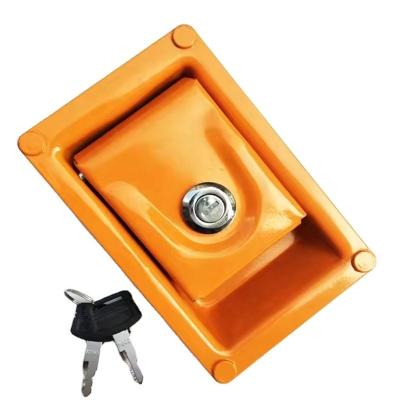 중국 Excavator Spare Parts Hitachi Side Door Water Lock ZAX120 ZAX200 ZAX240 ZAX270 ZAX330 ZAX350-3 -6 Hydraulic Pump Door Lock 판매용