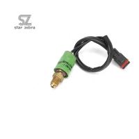 China Small Square Plug Pressure Sensor Switch with E320B/C 330B/C S6K Engine Model for sale