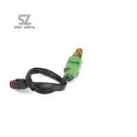 China Small Square Plug Pressure Sensor Switch with E320B/C 330B/C S6K Engine Model for sale