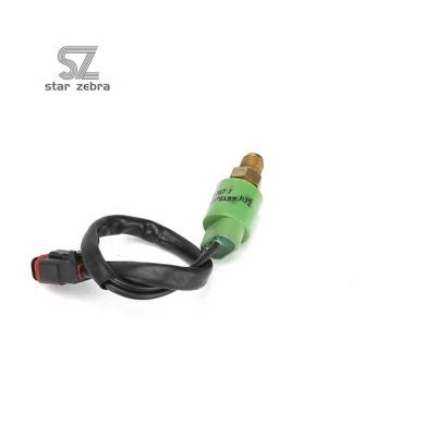 Cina Small Square Plug Pressure Sensor Switch with E320B/C 330B/C S6K Engine Model in vendita
