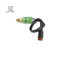China Small Square Plug Pressure Sensor Switch with E320B/C 330B/C S6K Engine Model for sale