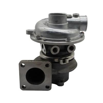 Chine 8981851951 4JJ1 Sh130-5 SH135X Turbocharger for Excavator Engine Parts Delivery method By Sea/Air/Express/Land Transport etc à vendre
