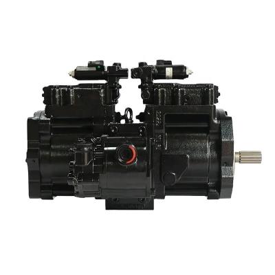 China Electric Hydraulic Main Pump for Kobelco Excavator Hydraulic Pump Yy10V00009f5 Excavator Pump K3V63dtp Sk135 for sale