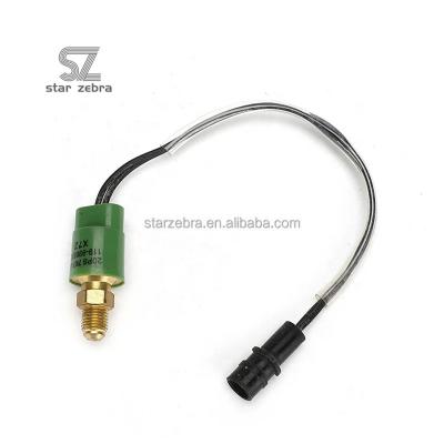 Cina Part Number 106-0180 E320B E320C E330B E330C Excavator Spare Parts Pressure Switch Small Round Plug in vendita
