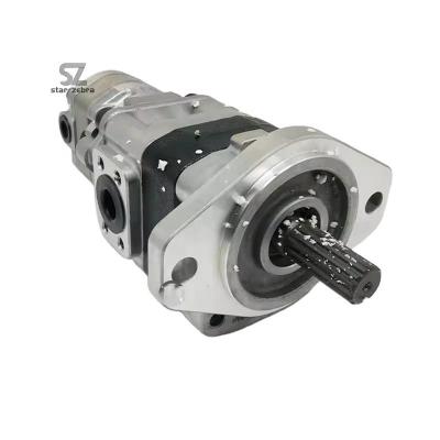 China 4482892 EX1200-5 Gear Pump for Excavator Parts EX1200-6 Hydraulic Pump for sale