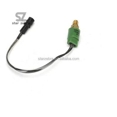Cina Part Number 106-0180 E320B E320C E330B E330C Excavator Spare Parts Pressure Switch Small Round Plug in vendita