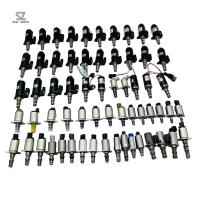 China Excavator Pressure Switch 106-0180 for E320B E320C E330B E330C 0.1kg Small Round Plug for sale