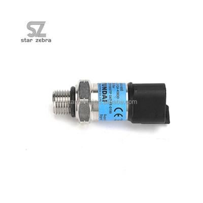 Cina R210-3 R210-5 R210-7 R210-9 Excavator Pressure Sensor Switch with High Guarantee 31Q440830 at Affordable in vendita