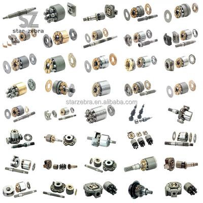 China Komatsu Excavator Parts Relief Valve Loader Parts with Cartridge Valve and Screw Thread Attachment for sale