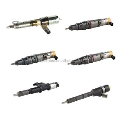 중국 Energy Mining 3264700 10R7675 SongTe E320D Fuel Injector Nozzle 32F61-00062 for C6.4 Engine 판매용