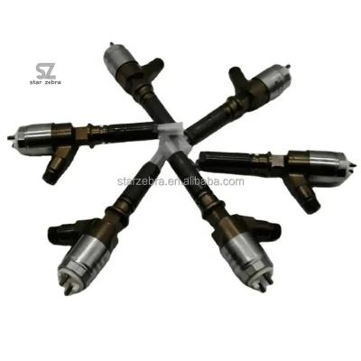 중국 Energy Mining 3264700 10R7675 SongTe E320D Fuel Injector Nozzle 32F61-00062 for C6.4 Engine 판매용