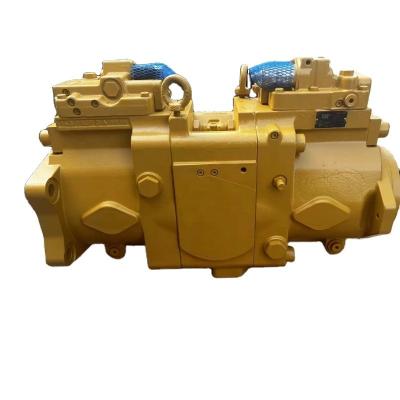 China STAR ZEBRA 5504341 CAT 336GC Main Excavator Hydraulic Pump 180KGS ISO Approved Steel Part Name for sale