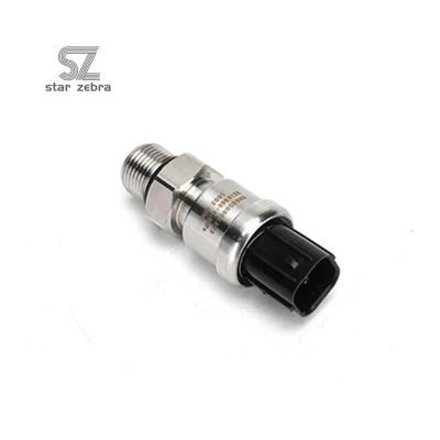 Cina Kobelco SK120 SK200-3 SK200-5 SK200-6 Excavator Negative Pressure Switch Sensor of High Guarantee for Engine Model in vendita