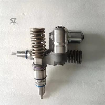 Китай Excavator Parts 0414701051 Diesel Engine Fuel Injector 0414701072 0414701073 0414701077 0414701076 0414701086 1943974 продается