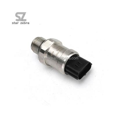 Cina KM16-P03 High Pressure Sensor for SH200 SH210 SH240A5 Excavator 50mpa within Construction Works Maintenance in vendita