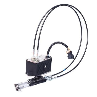 China High Guarantee Excavator Engine Parts  AC2000 AC2/2000 012941 Accelerator Motor for SANY Excavator for sale