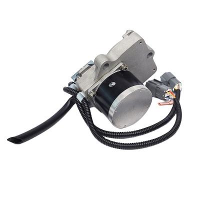 China High Guarantee Excavator Spare Parts PC120-6 200-6 210-6 220-6 300-6 Stepping Throttle Motor 7834-40-2000 2002 2003 3000 for sale