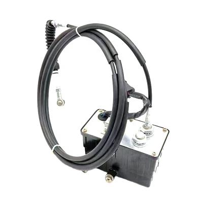 China 21EN-32360 Part Number Supply Excavator Electric Parts for R300LC-9S R330LC-9S Accel Actuator Throttle Control Motor for sale