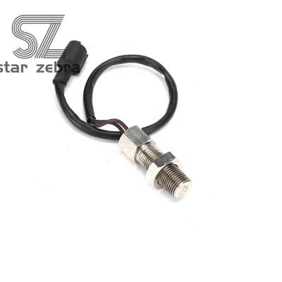 Cina Metal Plastic Construction Machinery Excavator Parts E320 Revolution Speed Sensor 125-2966 For CAT ERPILLAR in vendita