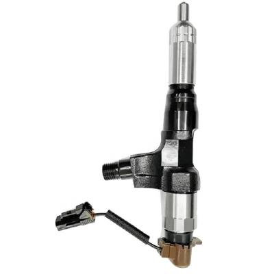 Chine Diesel Common Rail Fuel Injector 23670-E0050 For HINO J05E Performance Guaranteed à vendre