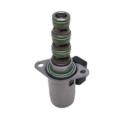 China 24V Excavator Solenoid Valve with and Wide Application Range for sale