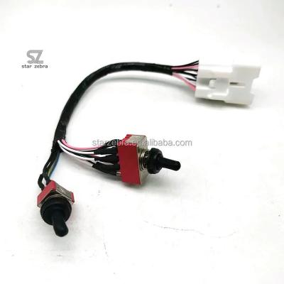 China Supply PC200-8 PC220-8 Engine Internal wiring harness 20Y-06-41150 20Y-06-41151 for Excavator in Energy Mining for sale