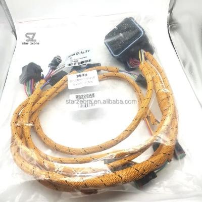 China Supply Excavator Wire Harness E330D 336D C9 Old Engine Wiring Harness Part number 2358202 235-8202 High Guarantee for sale