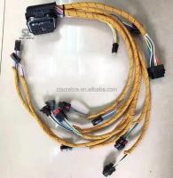 China Excavator Engine Wiring Harness 264-7095 for E325D E324D E329D C9 1kg for sale