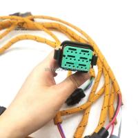 China Excavator Engine Wiring Harness 264-7095 for E325D E324D E329D C9 1kg for sale